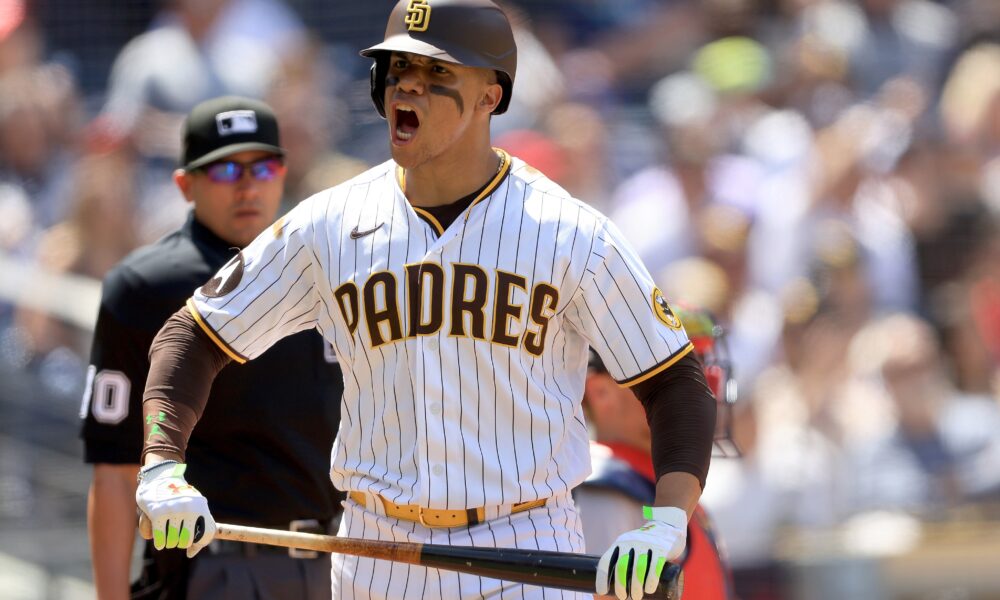 Los Padres salen de la mala racha ante Atlanta