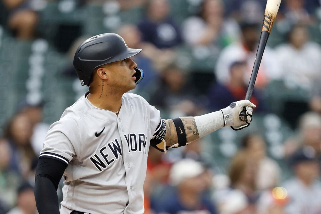 Gleyber Torres brilla en triunfo de los Yankees