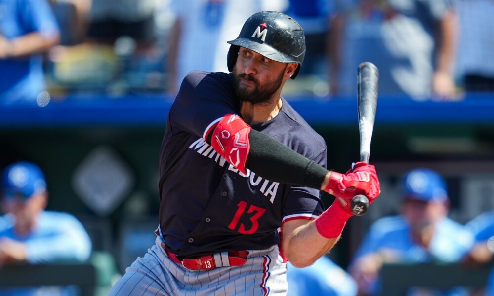 Joey Gallo lleva sus jonrones a Washington - BymSport - Deportes